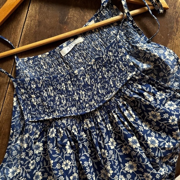 Doen | Dresses | Doen Tie Dress | Poshmark